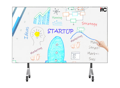 Interactive Flat Panel – ITC MALAYSIA - PA System | LED Screen Panel TV ...