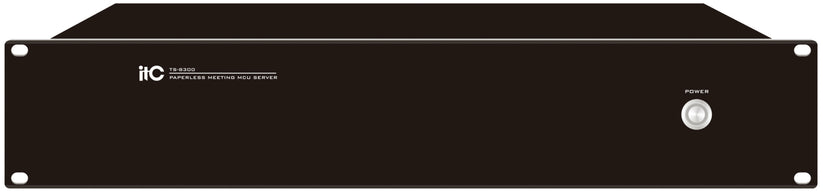 TS-8300 Paperless Conference System Controller – ITC MALAYSIA - PA System | LED Screen Panel TV ...