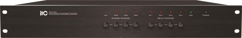 TS-9103 Light & Power Switch Controller – ITC MALAYSIA - PA System ...