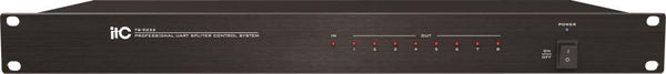 TS-9232 8-channel Serial Port Distributor – ITC MALAYSIA - PA System ...