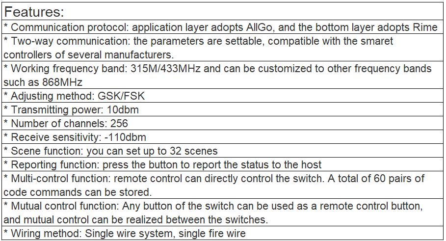 TR-0723 Three botton control Panel – ITC MALAYSIA - PA System | LED ...