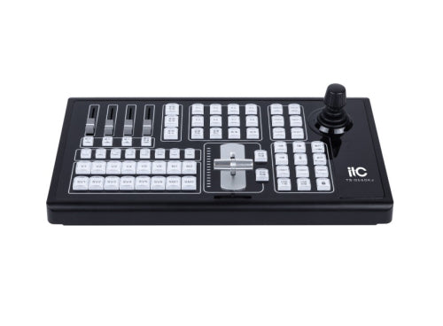 TS-0660KJ Multi-function Keyboard Controller – ITC MALAYSIA - PA System ...