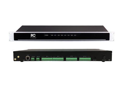 TV-650YZ Audio Processor – ITC MALAYSIA - PA System | LED Screen Panel ...