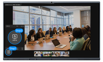 Interactive Flat Panel - 820 series – ITC MALAYSIA - PA System | LED ...