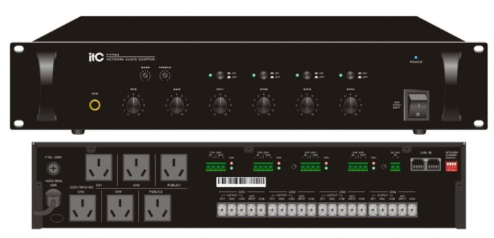 IP PA/Intercom - 77 series – ITC MALAYSIA - PA System | LED Screen ...