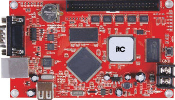 LED Screen - Control Card – ITC MALAYSIA - PA System | LED Screen Panel ...