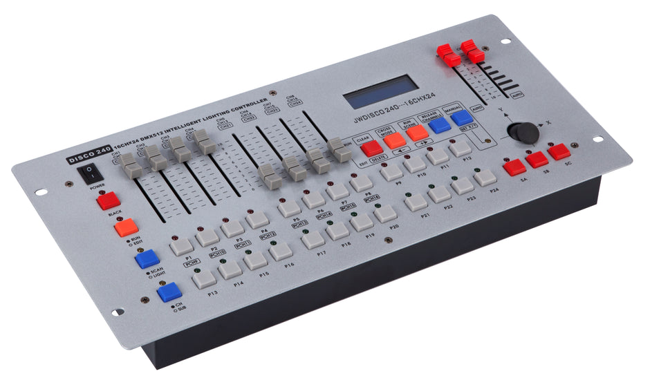 LED Stage Lightning - Console – ITC MALAYSIA - PA System | Conference ...