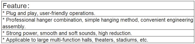 LA-2800K, LA-1800K Line Array Speaker – ITC MALAYSIA - PA System ...