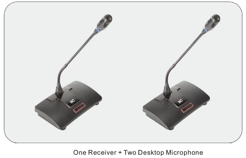 T-521UZ Wireless Microphone – ITC MALAYSIA - PA System | LED Screen ...