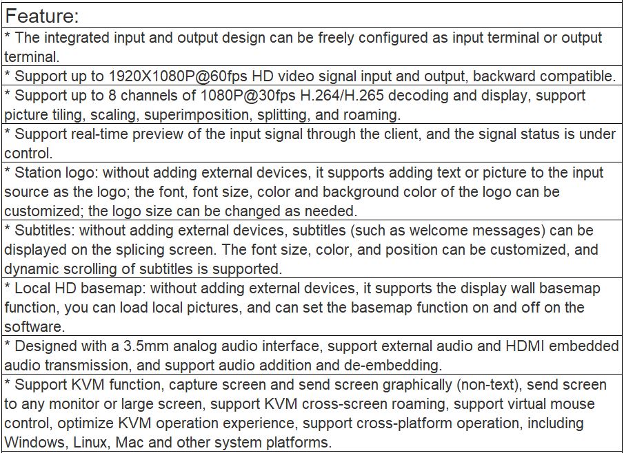 TV-711A HD Integrated Terminal – ITC MALAYSIA - PA System | LED Screen ...
