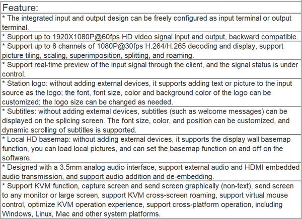 TV-711A HD Integrated Terminal – ITC MALAYSIA - PA System | LED Screen ...